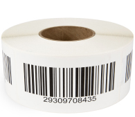 Sequential Barcode Labels - Buy Factory Direct