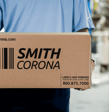 SmithCorona.com - Labels for Less Than Anywhere Else.