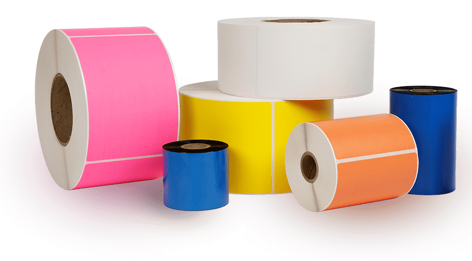 Smith Corona - World's Lowest Priced Thermal Transfer Labels