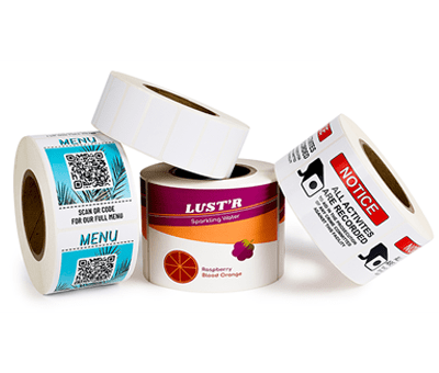 The History of Smith Corona - Smith Corona Labels & Ribbons