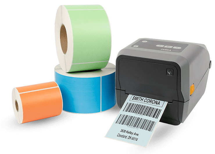 4" x 6" Direct Thermal Labels - Guaranteed lowest price