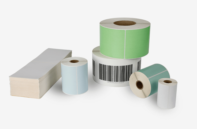 Smith Corona - World's Lowest Priced Direct Thermal Labels