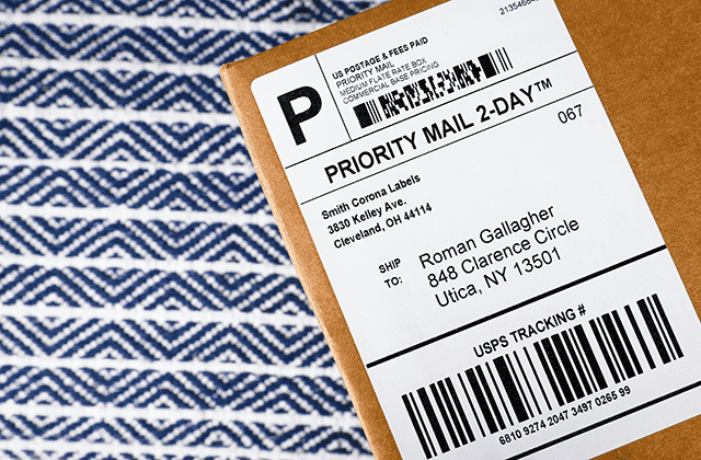 Smith Corona - World's Lowest Priced Direct Thermal Labels