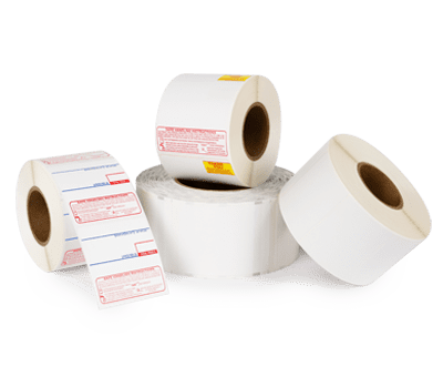 Smith Corona - World's Lowest Priced Direct Thermal Labels