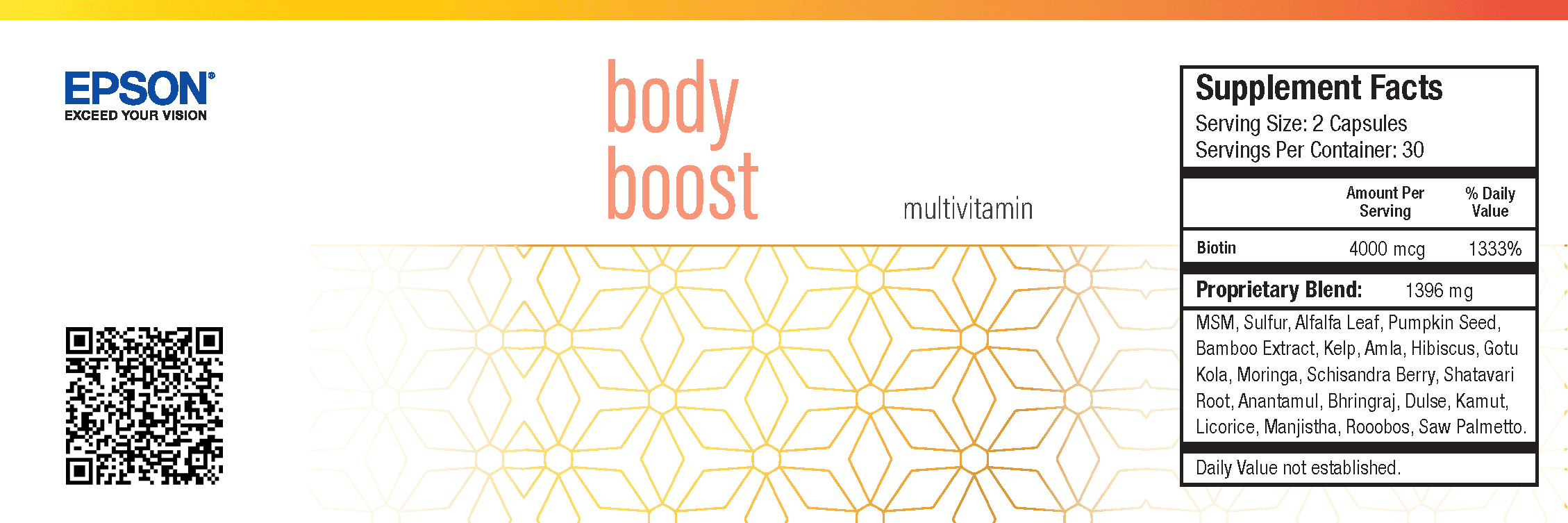 Buy Epson CW-C6000A Auto Cutter (Gloss) - Label Printer