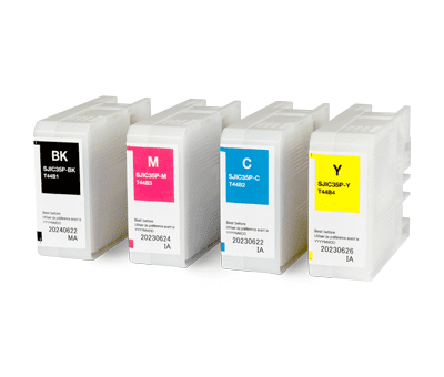 Buy Epson C6000 Gloss Black Ink (SJIC35P)