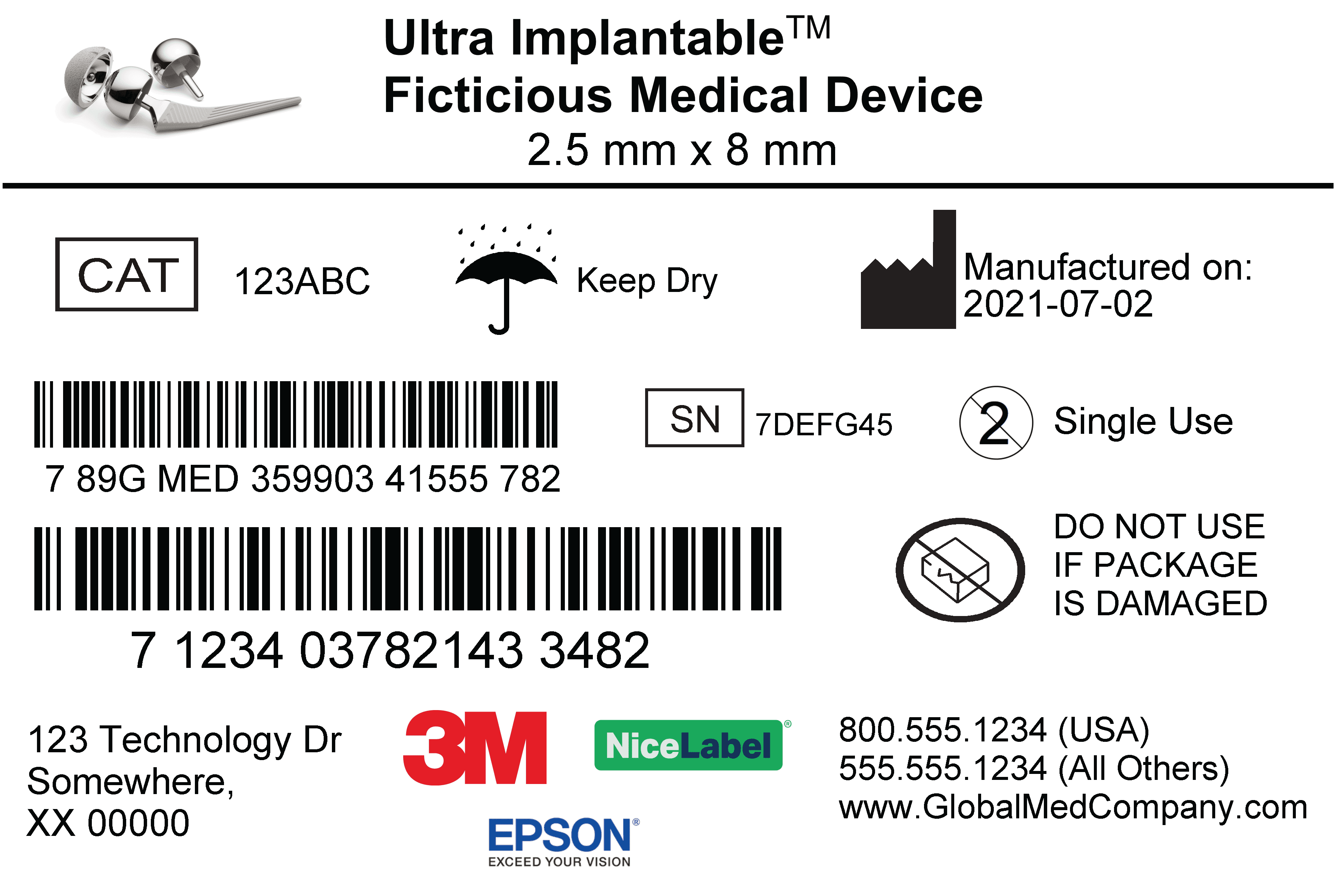 Buy Epson C6000 Maintenance Box (SJMB6000)