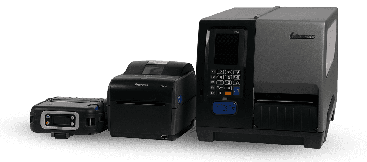 Shop Our Intermec Printer Labels - In Stock & Ships Same Day