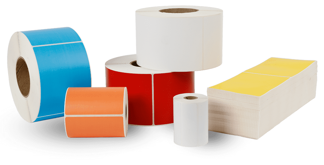 Smith Corona - World's Lowest Priced Direct Thermal Labels