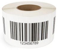 Sequential Barcode Labels - Buy Factory Direct