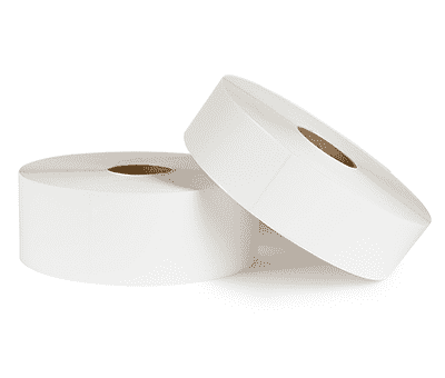 4" x 6" White - Direct Thermal Labels - 3" Core - Smith Corona