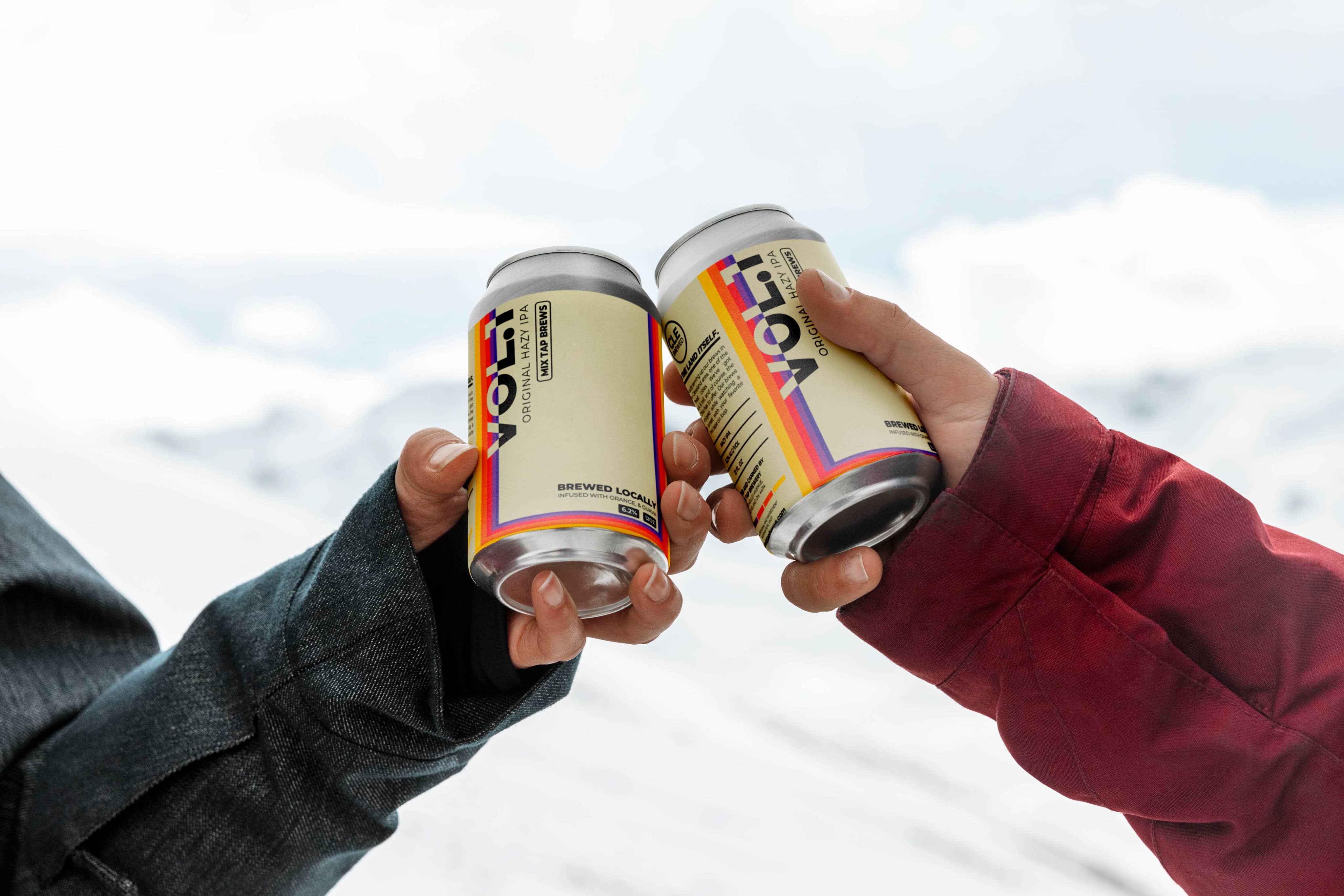 Custom Beer Can Labels | Quality Labels, Great Prices