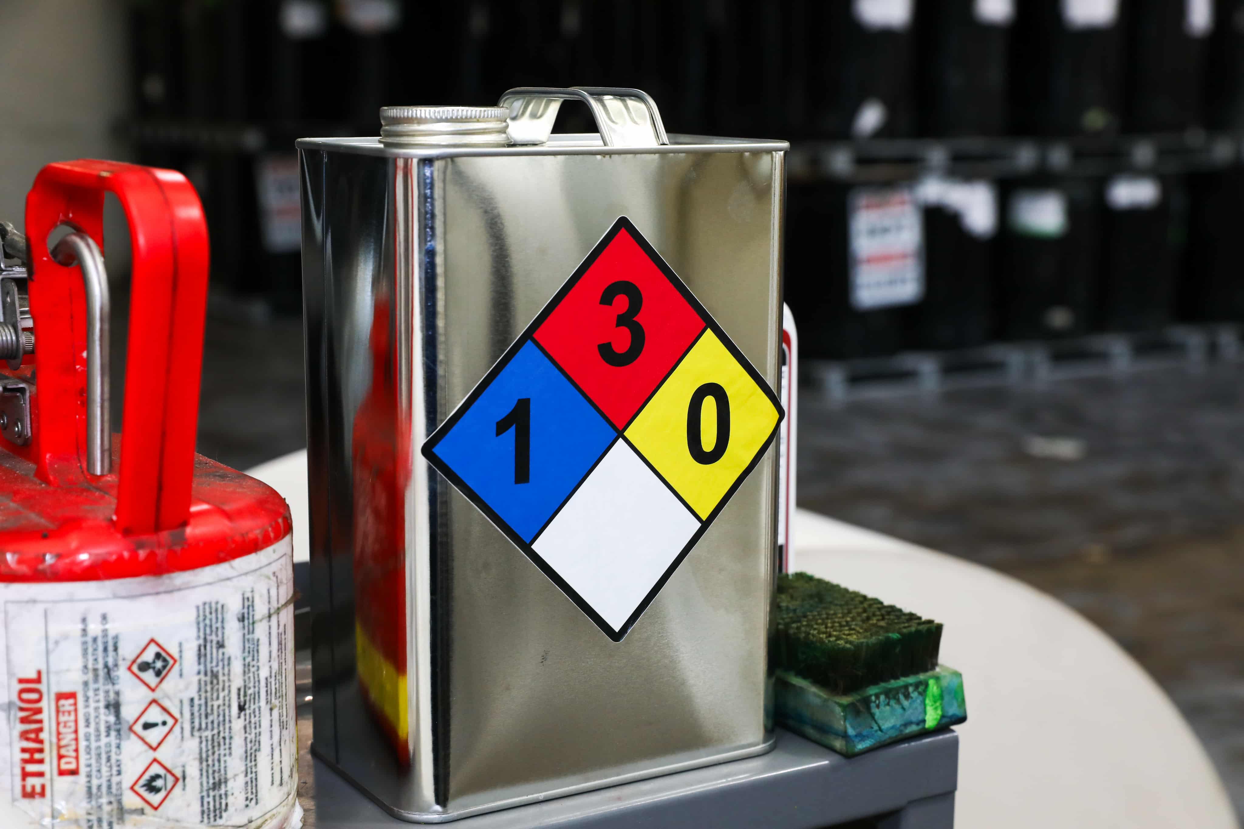Chemical Safety Labels | Durability At Affordable Prices