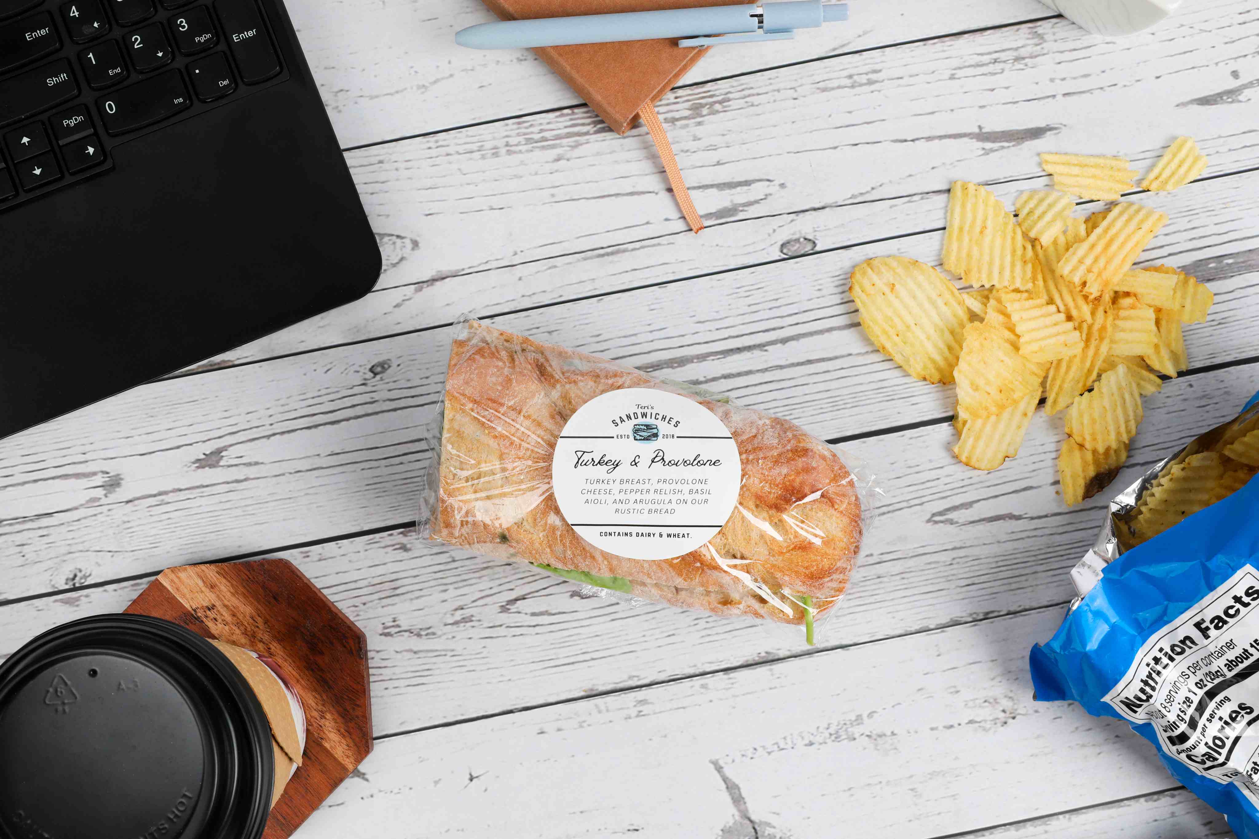 Custom Food Packaging Labels | Quality Labels, Great Prices