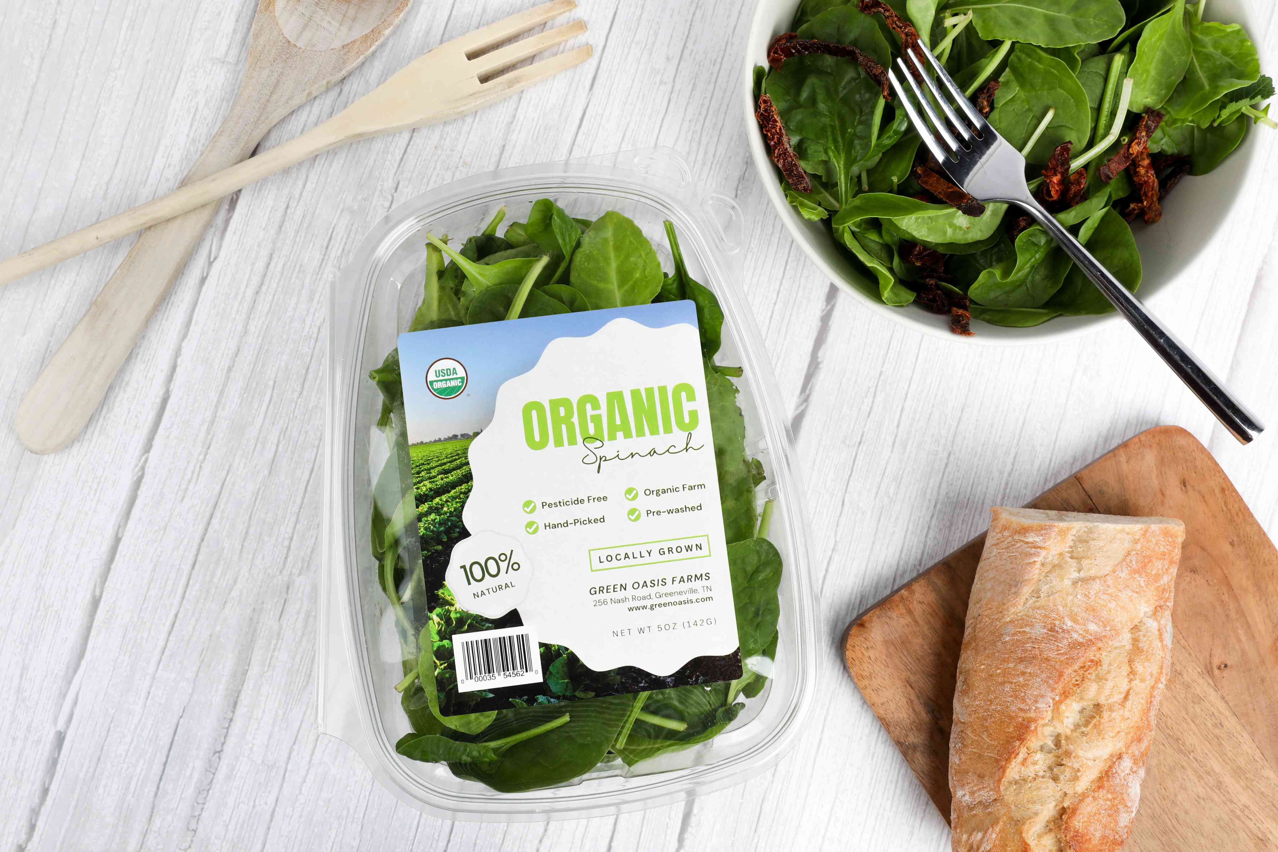 Custom Food Packaging Labels | Quality Labels, Great Prices