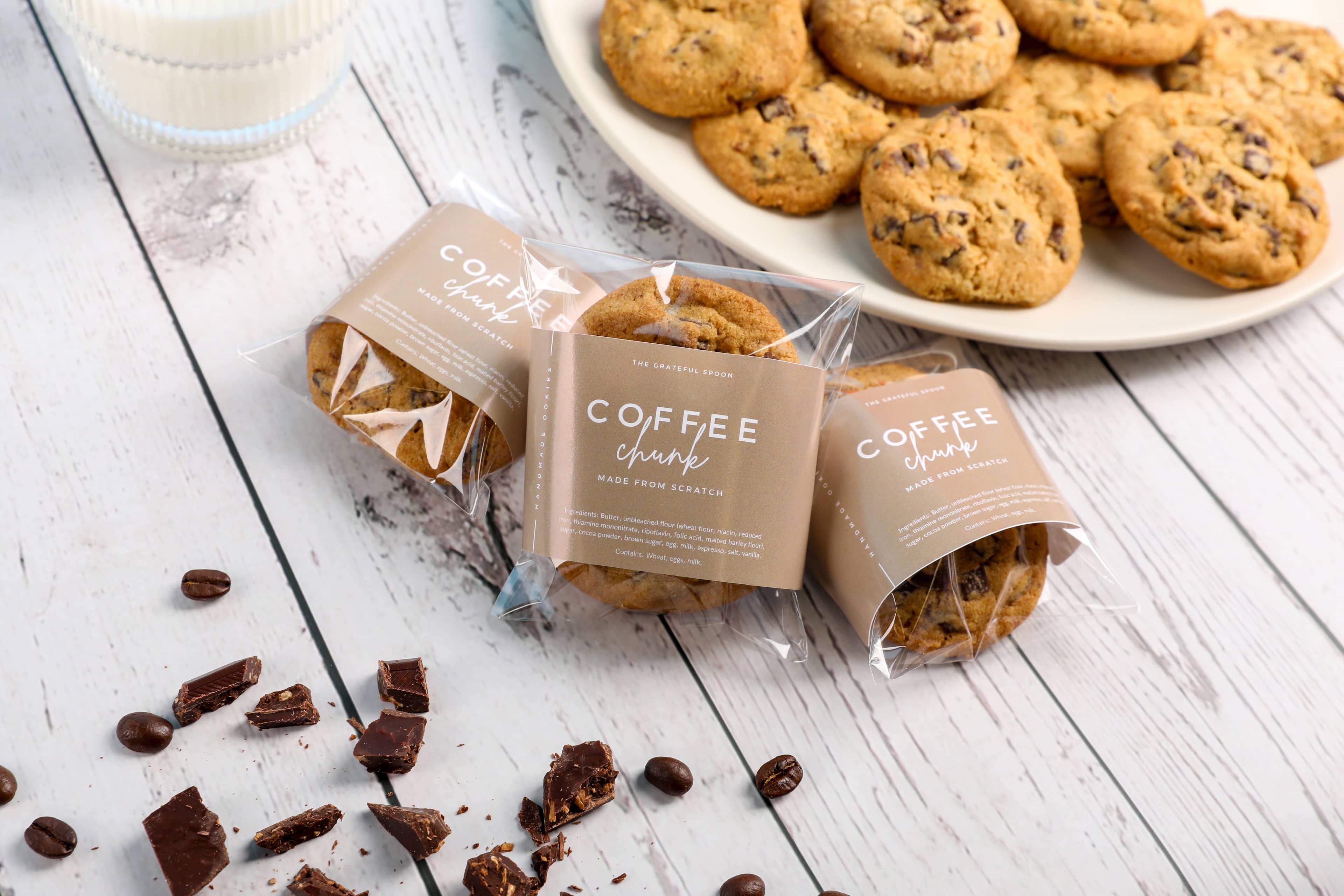 4" x 2" Inkjet Roll Labels - Choose Your Material and Finish