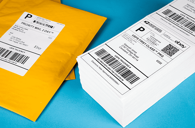 Smith Corona - World's Lowest Priced Thermal Transfer Labels