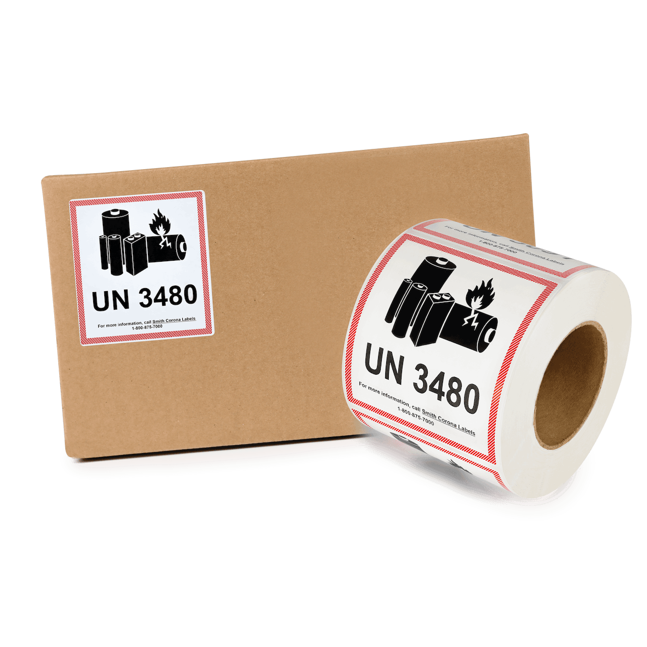 Battery Labels | Durability At Affordable Prices