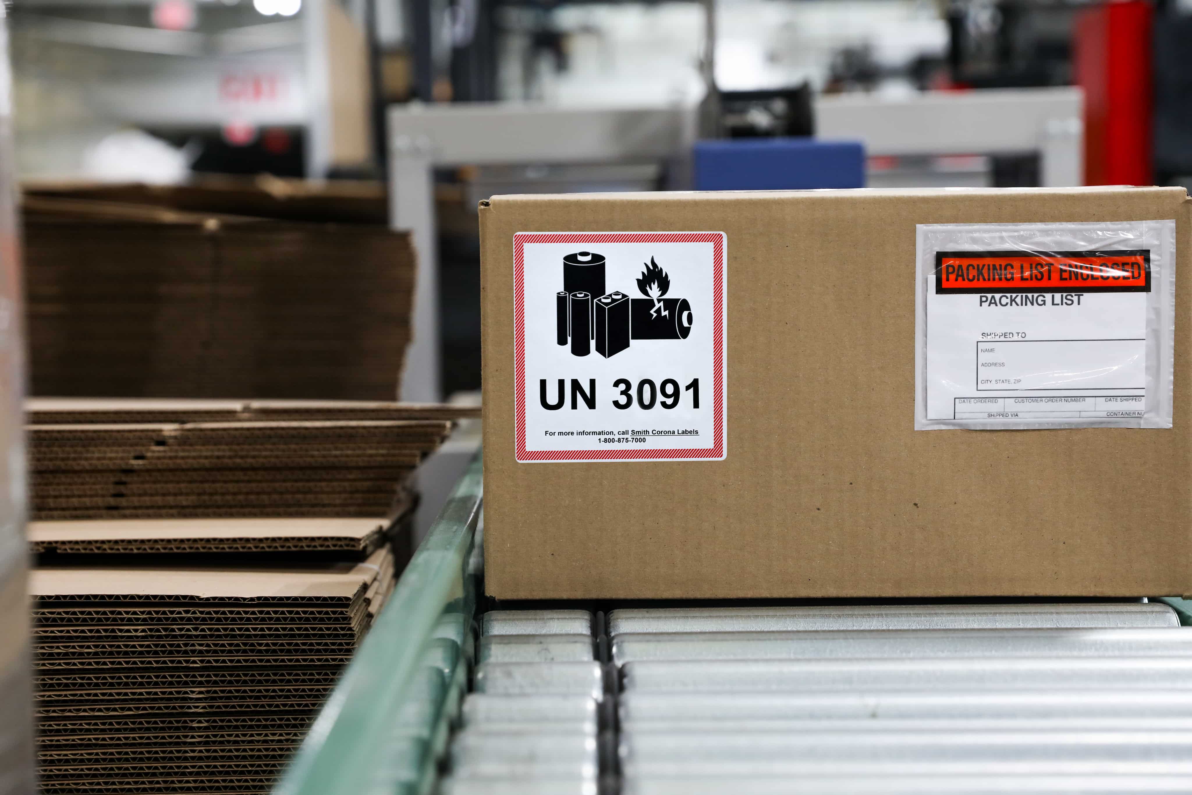 Battery Labels | Durability At Affordable Prices