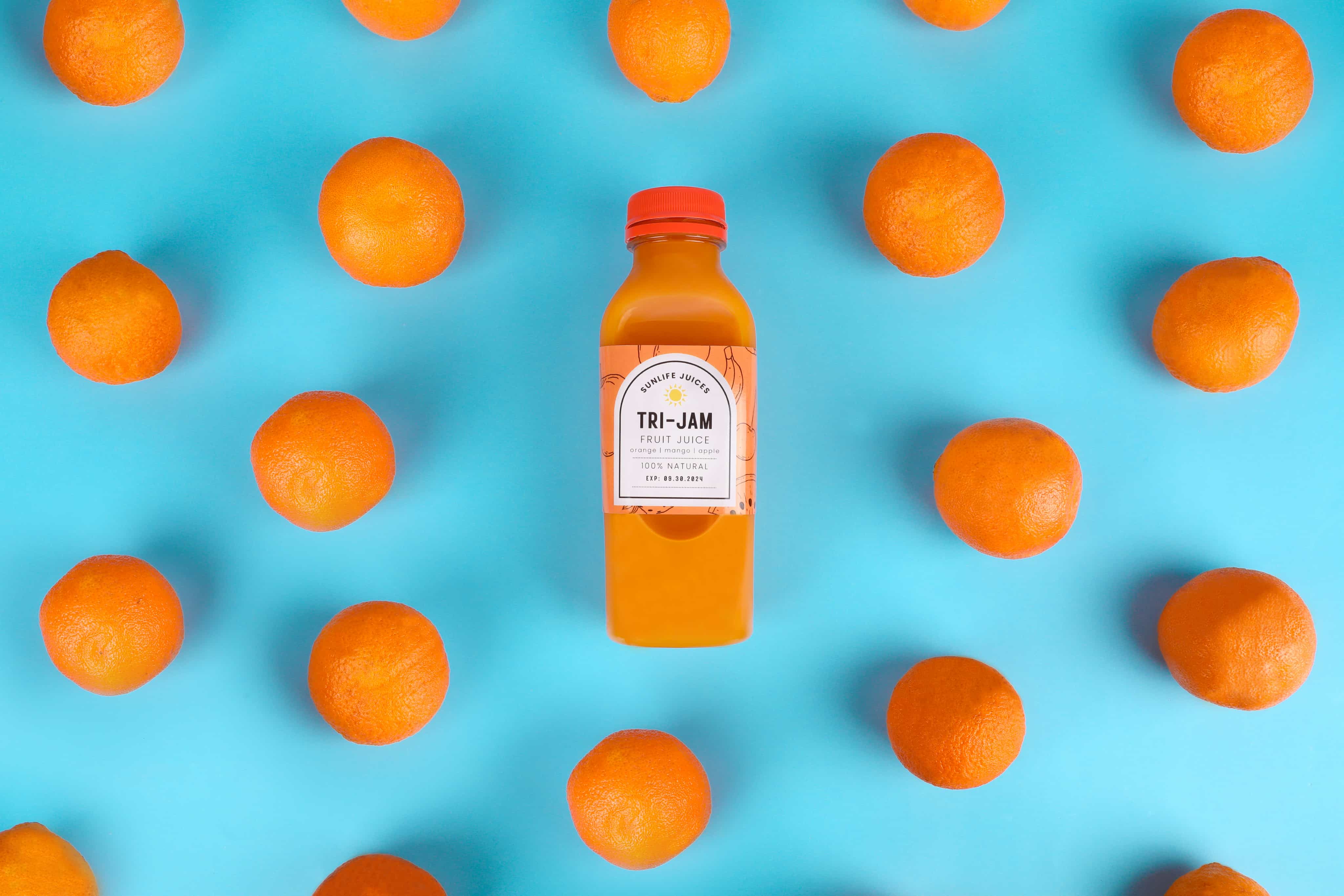 Custom Juice Labels | Quality Labels at Low Price