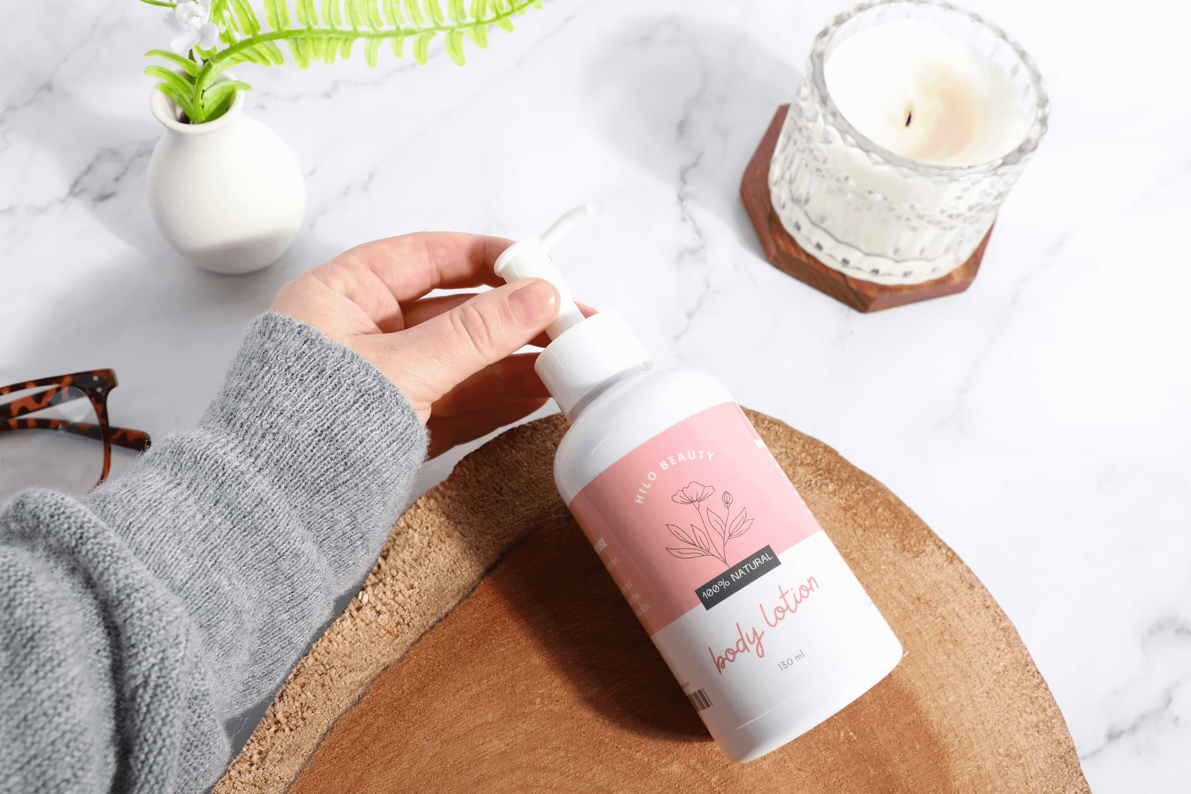 Custom Lotion Labels | Quality Labels at Competitive Prices