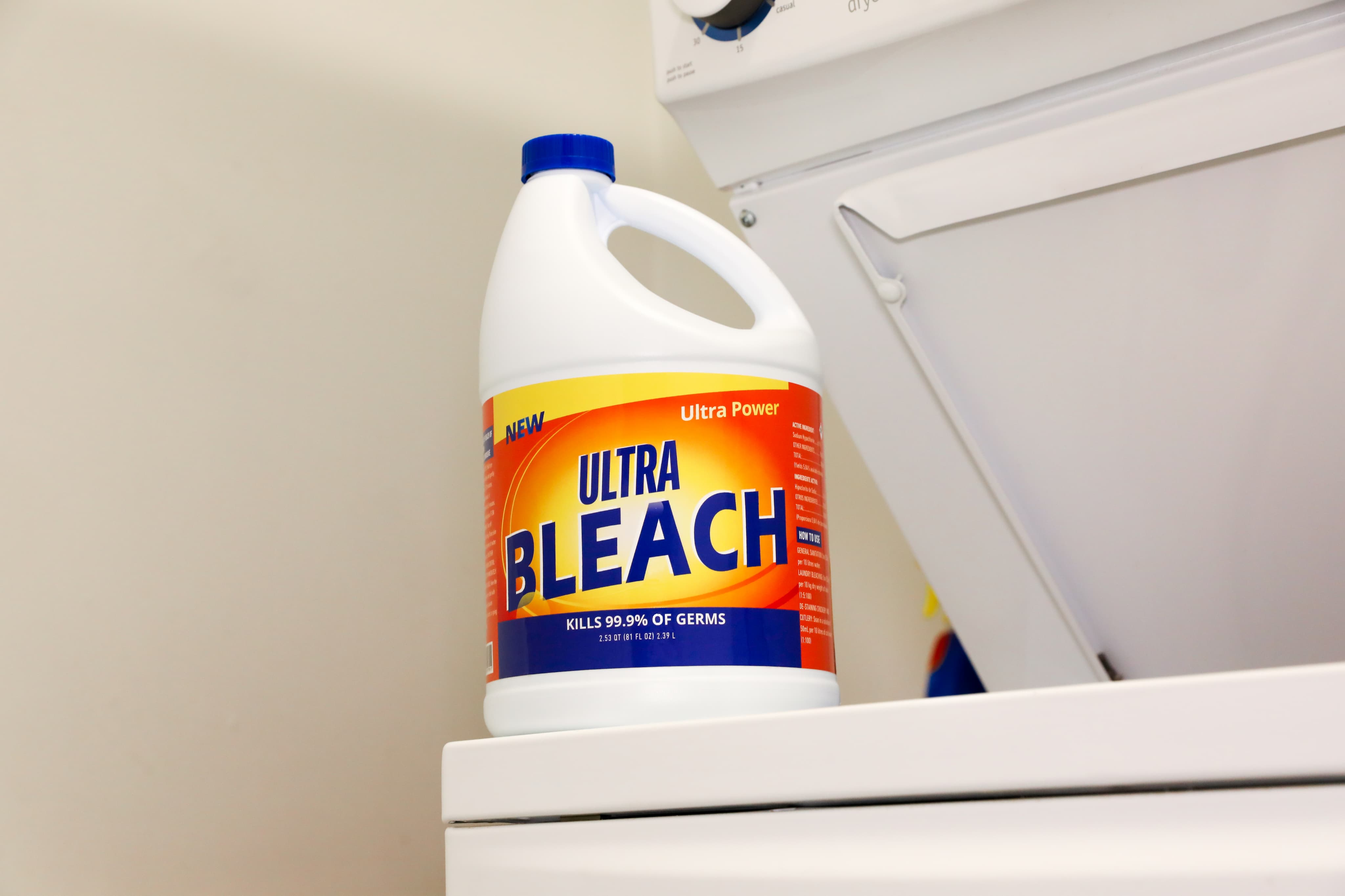 Custom Cleaning Product Labels | Durability At Affordable Prices