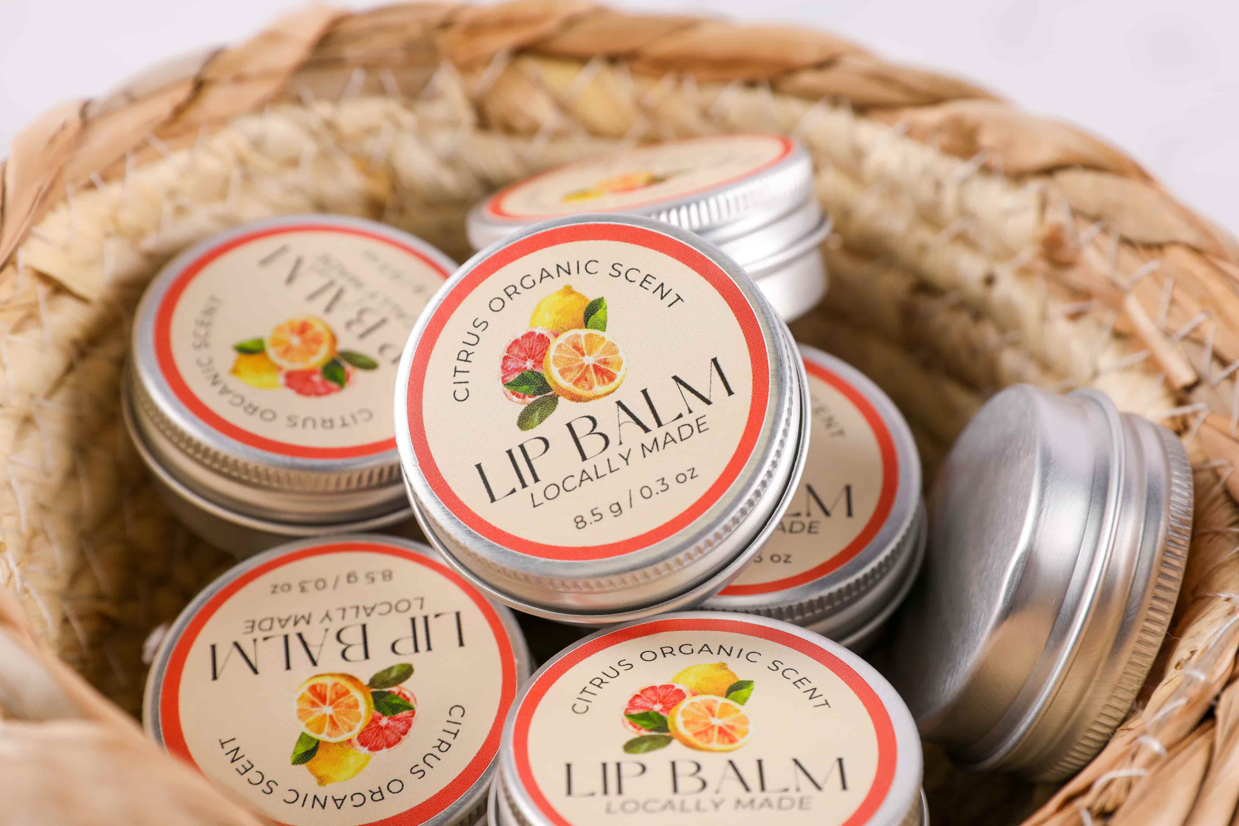 Custom Lip Balm Labels | Quality Labels, Unbeatable Prices
