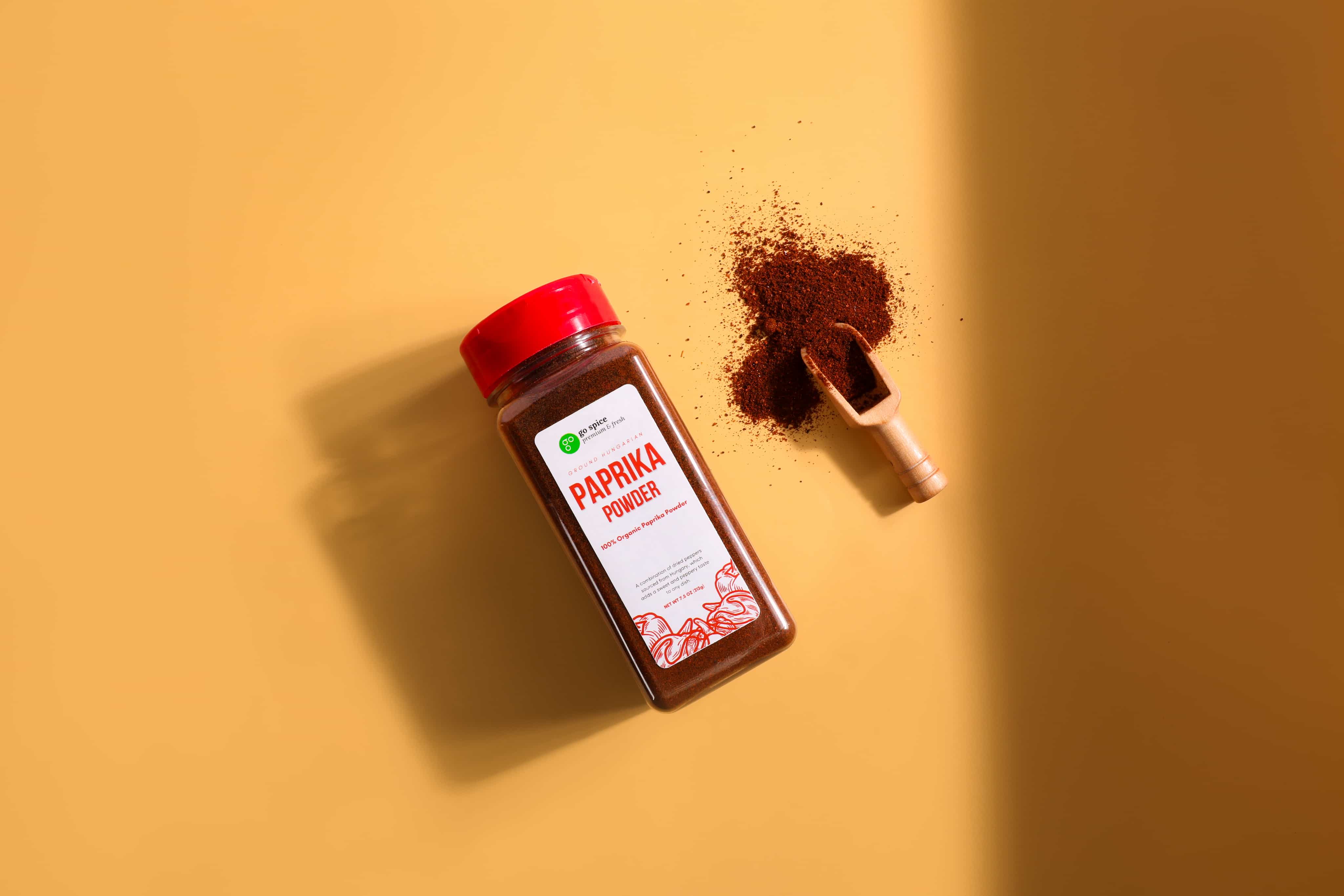 Custom Spice Jar Labels | Quality Labels at Low Prices