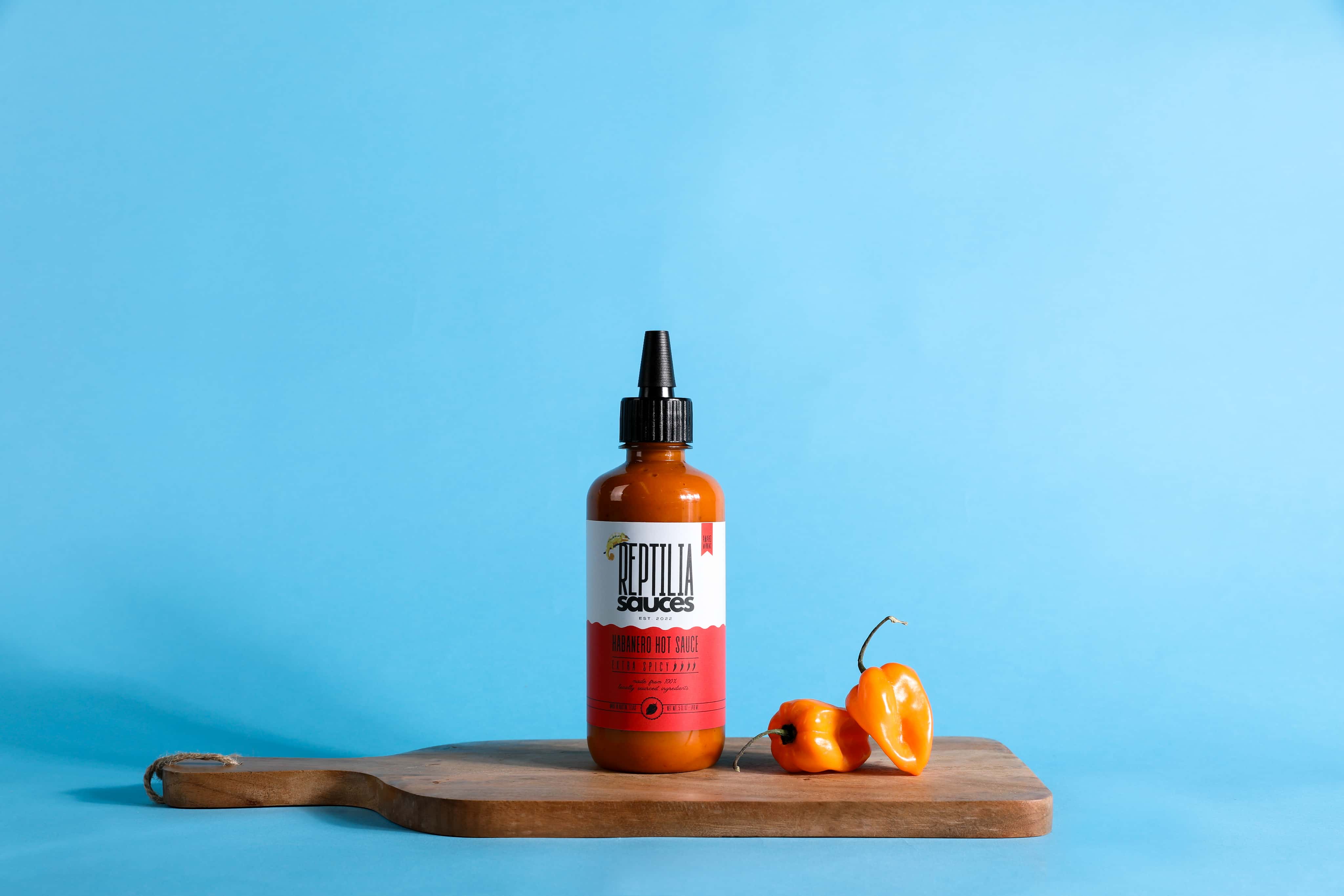 Custom Sauce Labels | Quality Labels at Competitive Prices