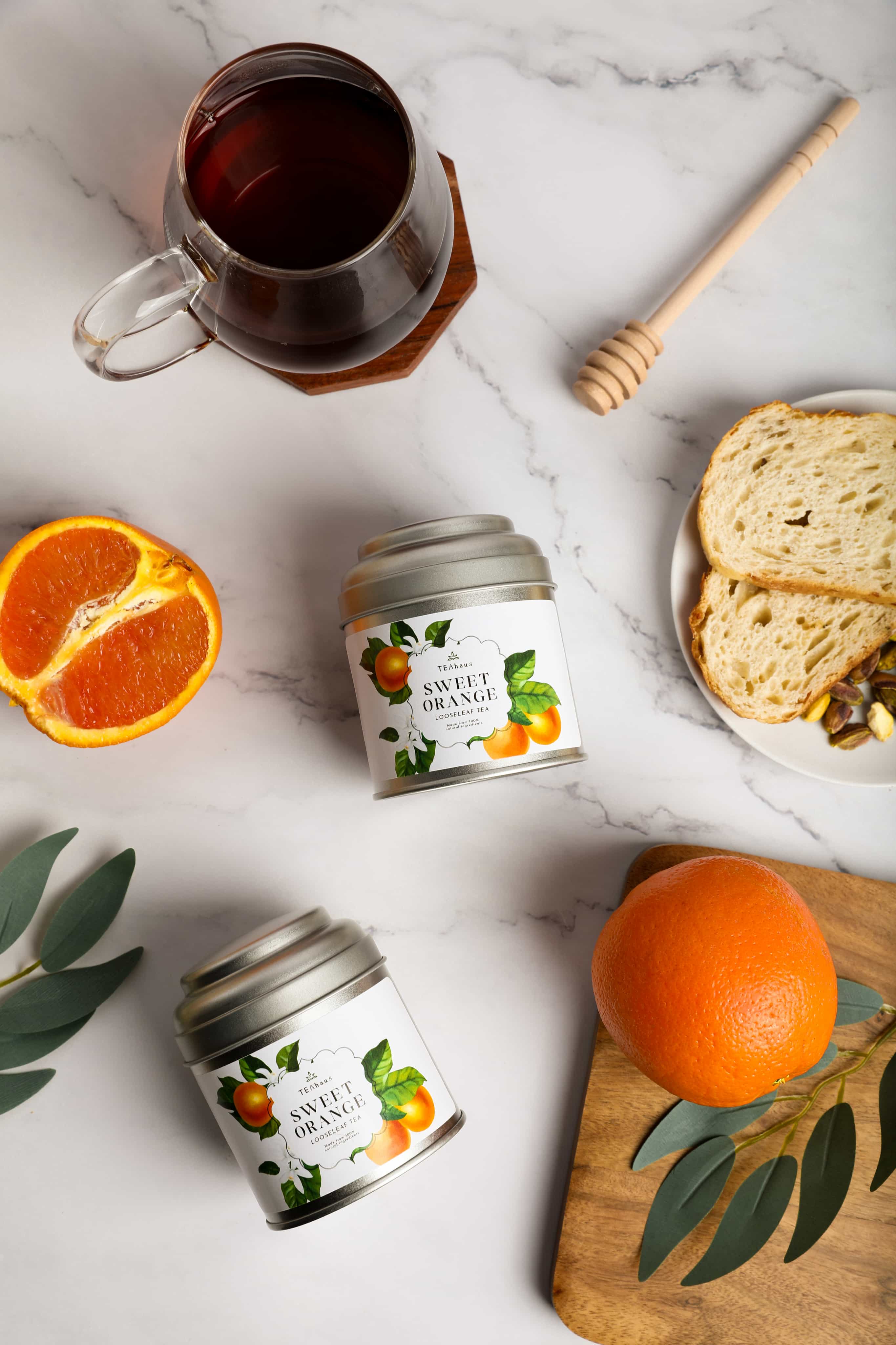 Custom Tea Labels | Quality Labels at Low Prices