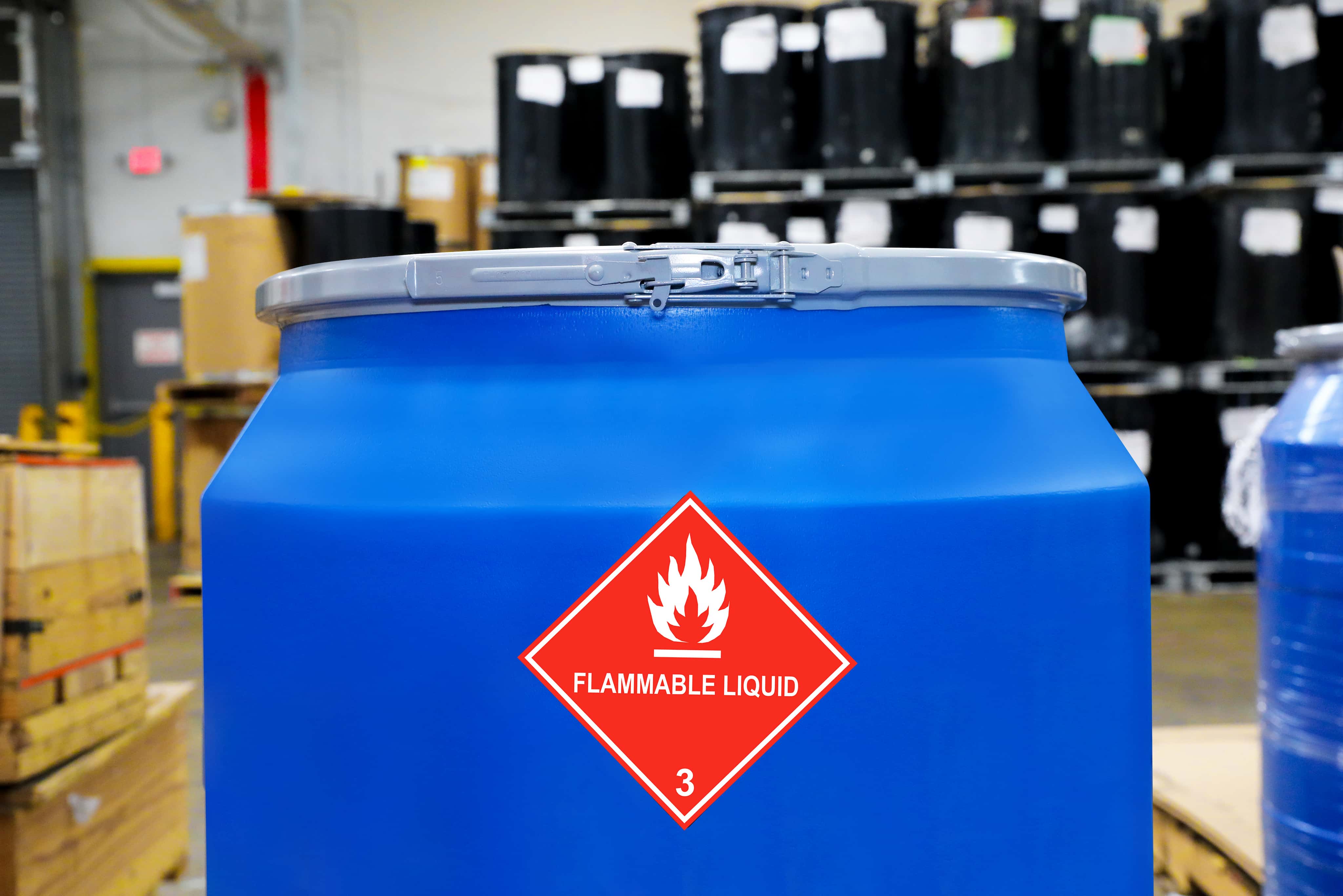DOT Hazmat Labels | Durability At Affordable Prices