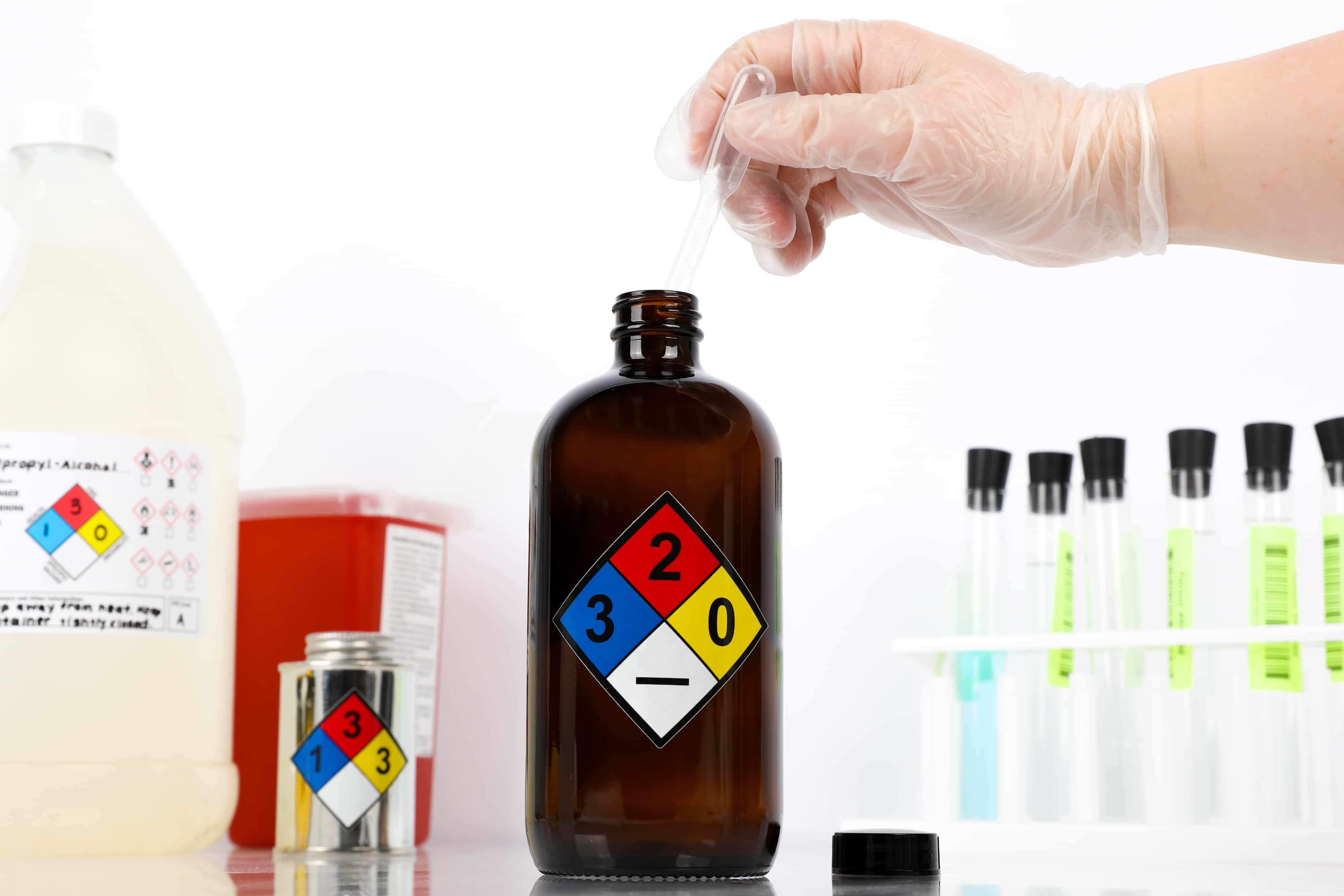 NFPA Labels | Durability At Affordable Prices