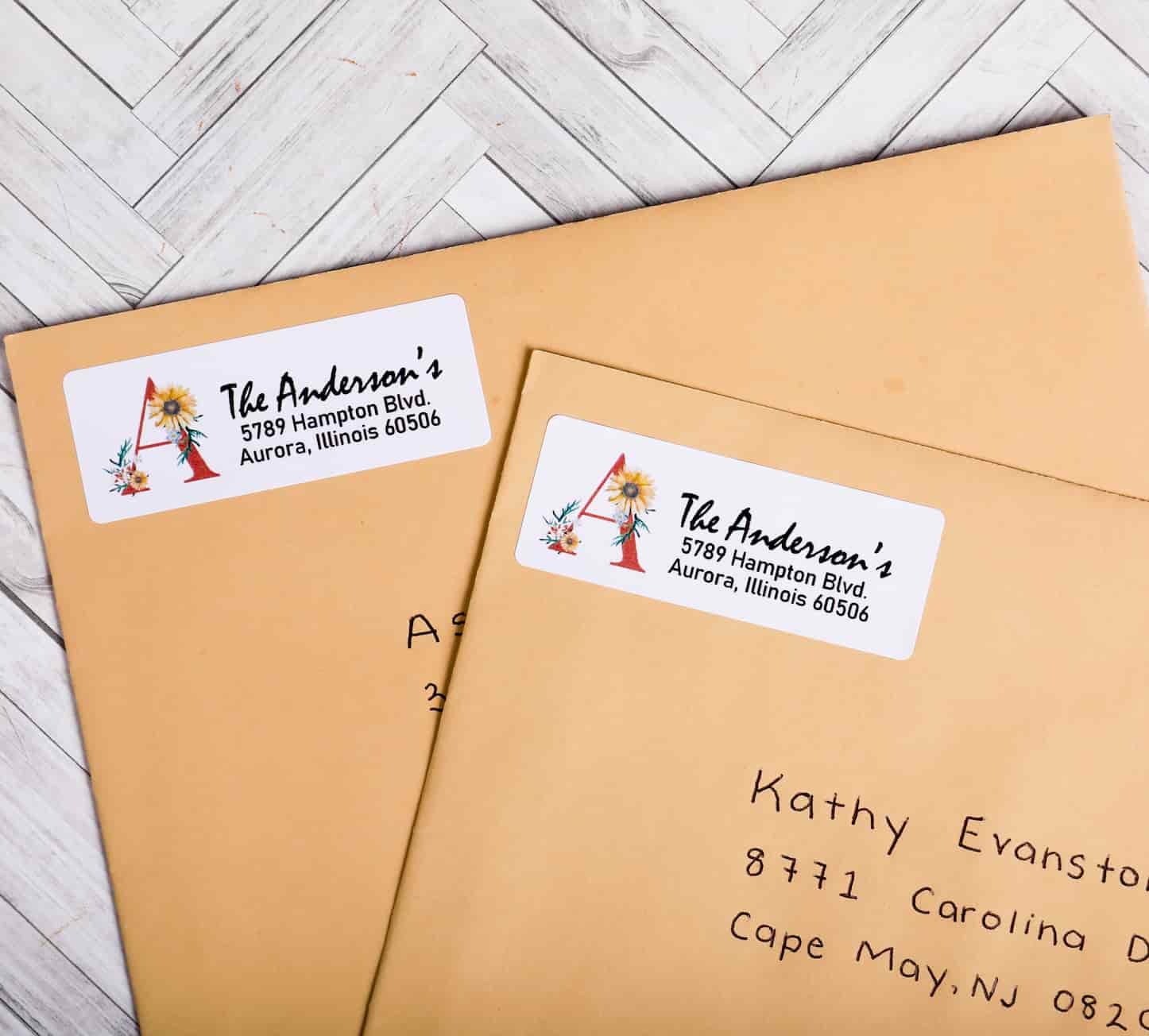 1.75" x 0.5" White Rectangular Sheet Labels (80-UP) - Style 55 - Smith ...