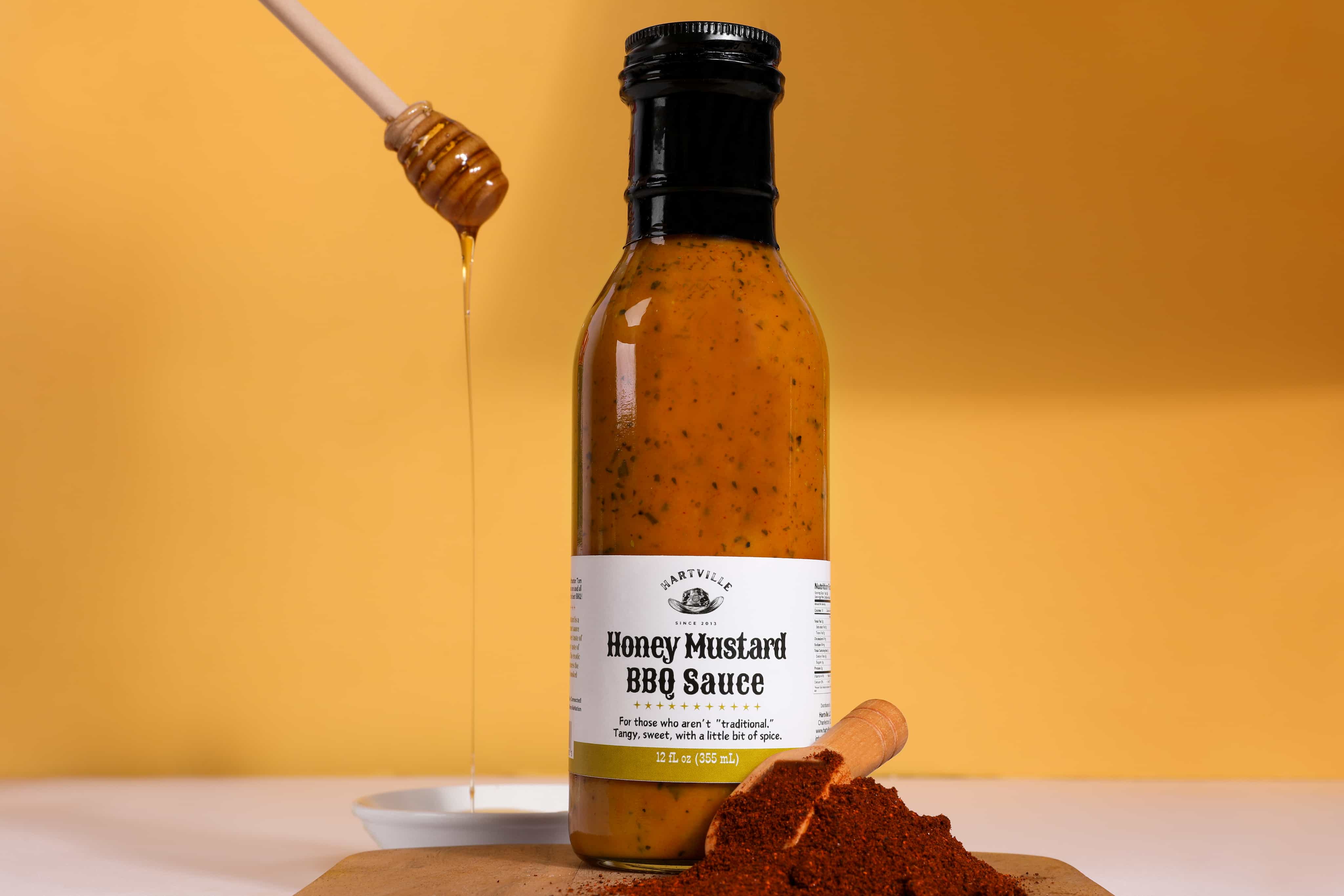 Custom BBQ Sauce Labels | High Quality, Low Prices