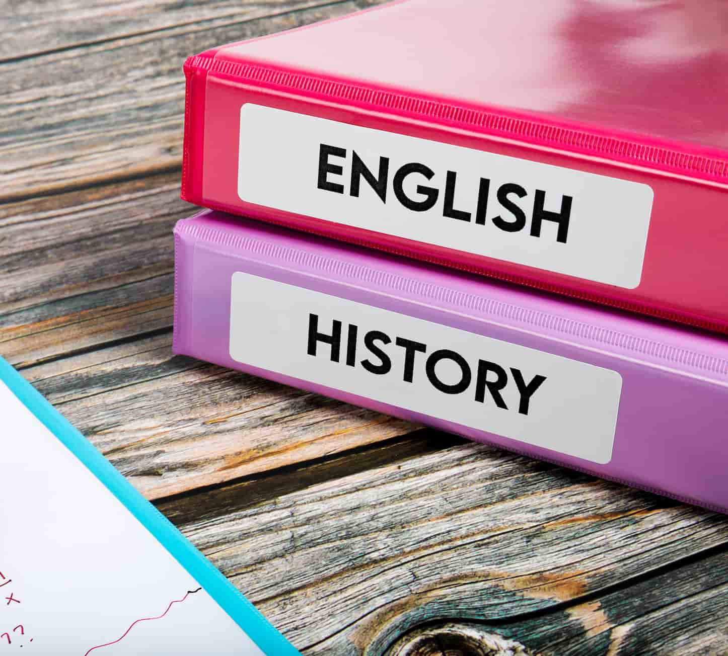 4" x 1" White Rectangular Sheet Labels - Ultra Aggressive Adhesive ...