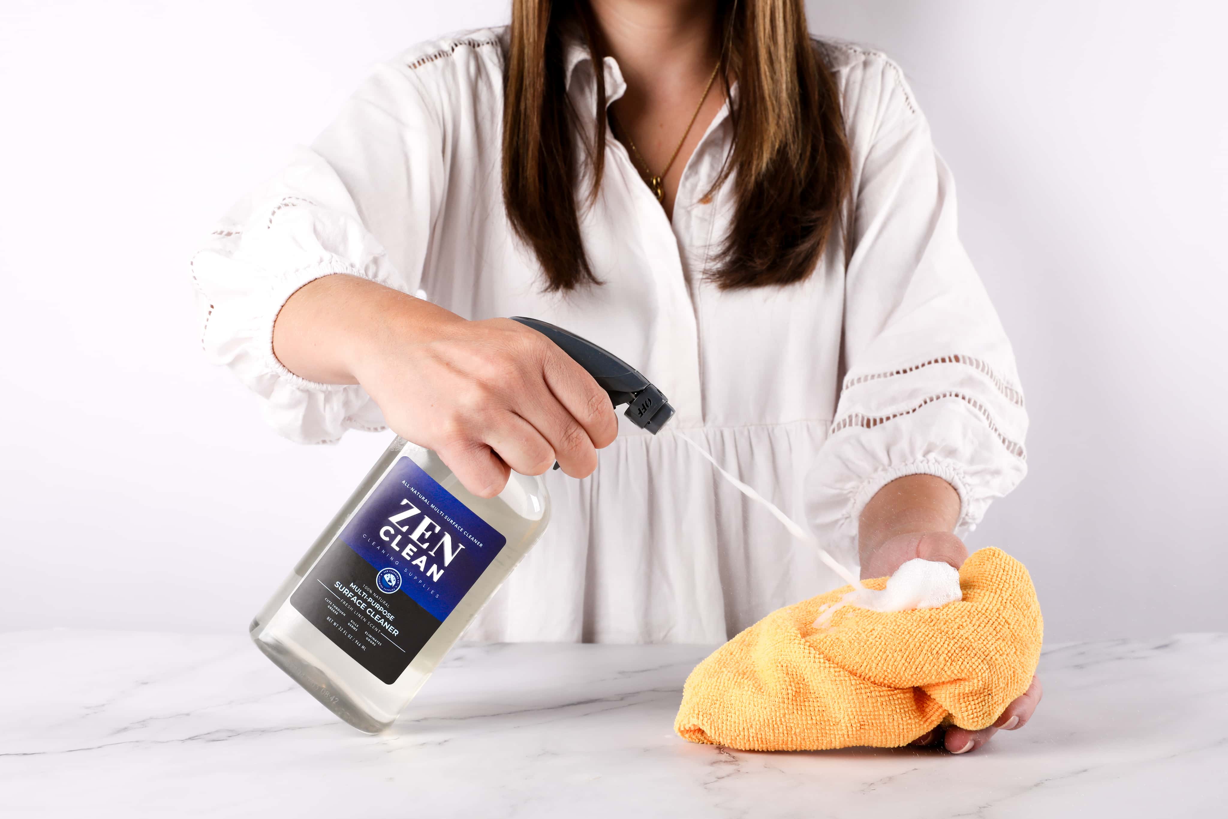Custom Cleaning Product Labels | Durability At Affordable Prices