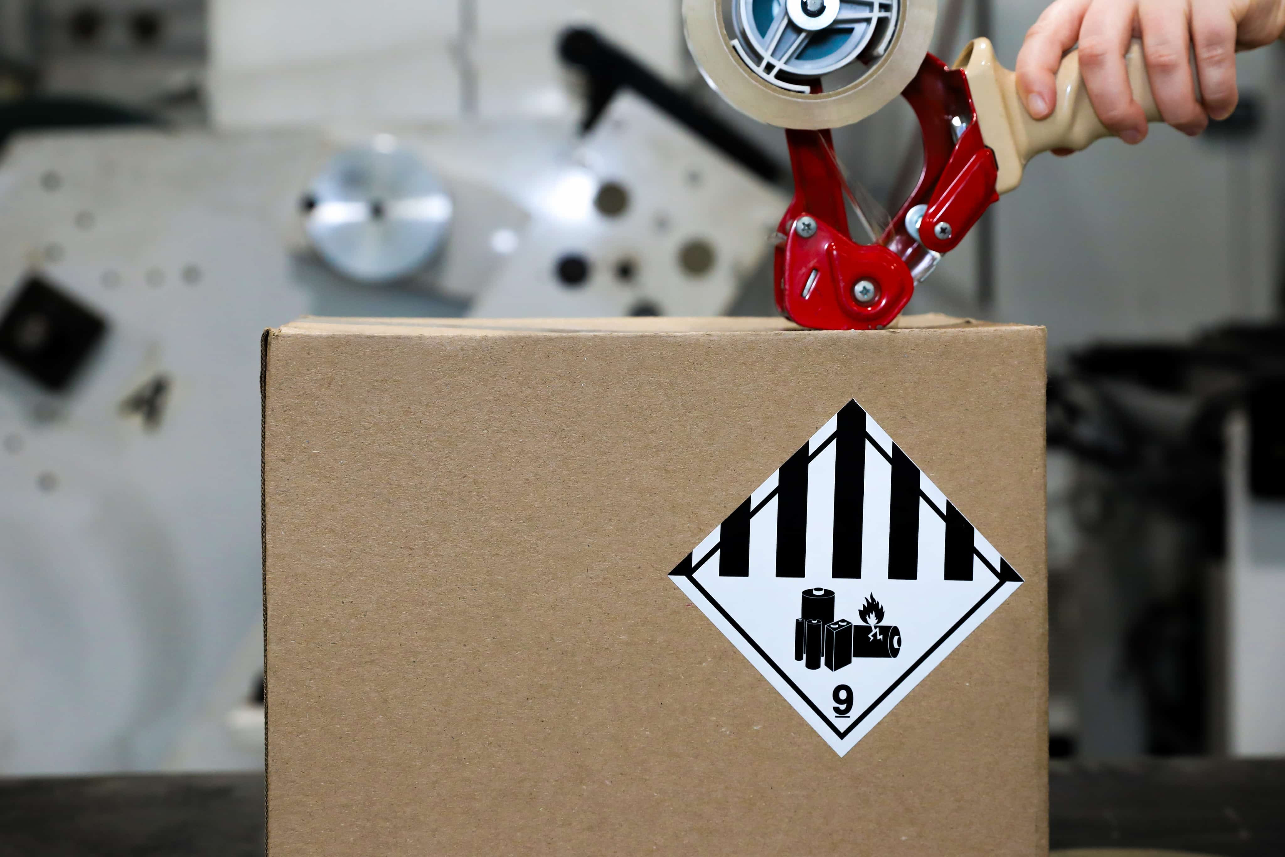 DOT Hazmat Labels | Durability At Affordable Prices