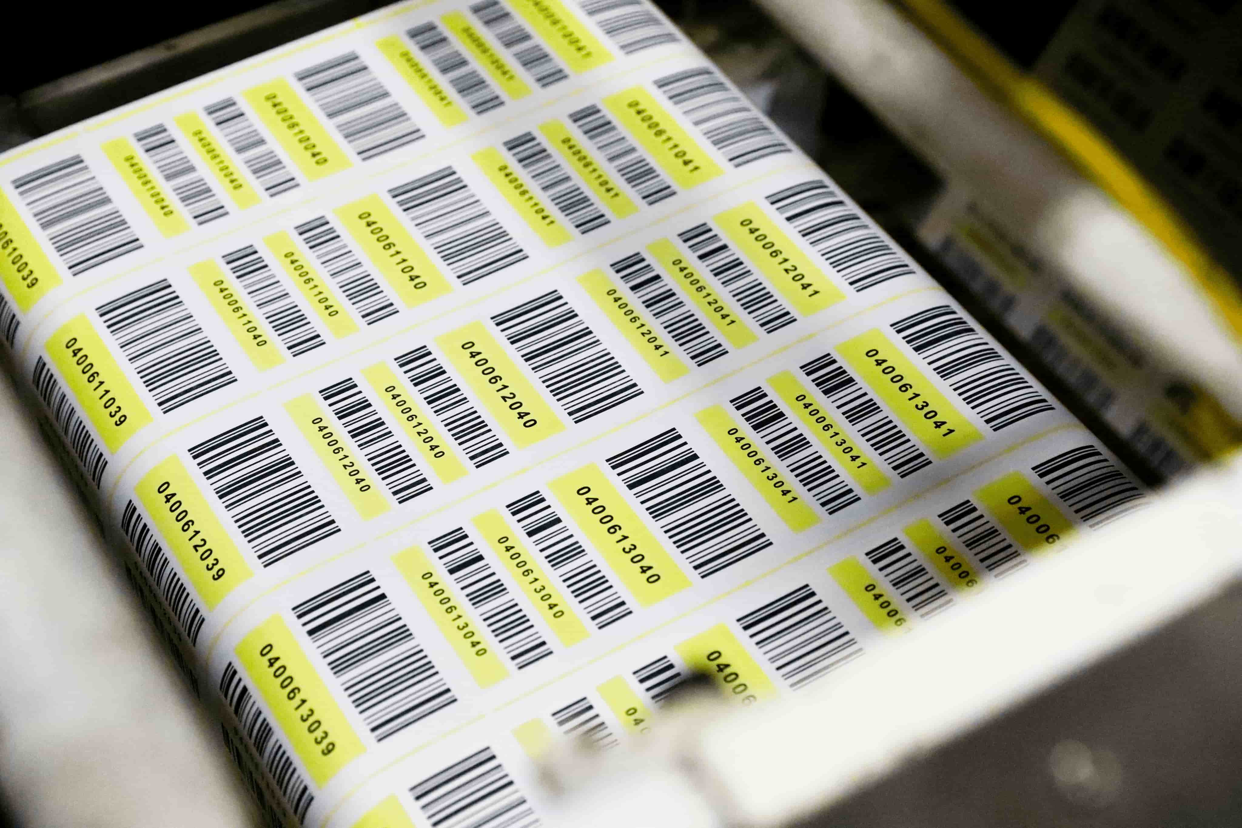 Custom Thermal Labels | Quality at Affordable Prices