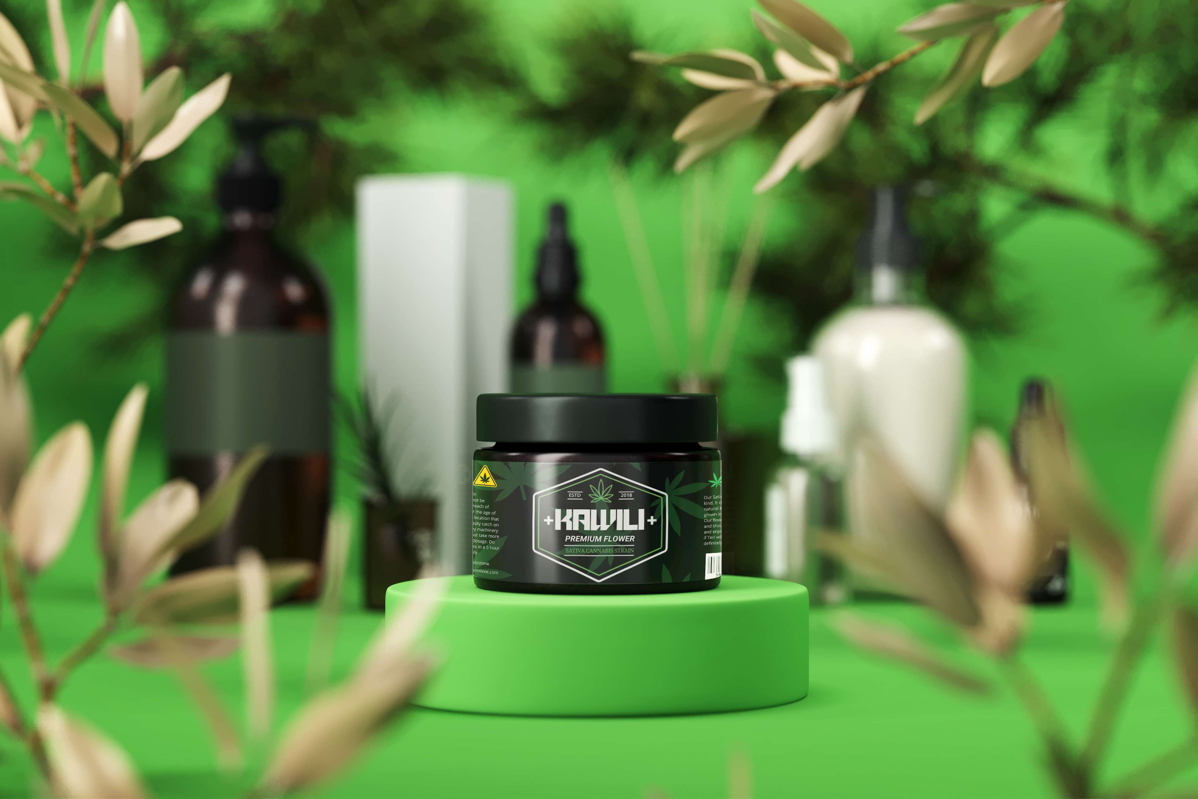 Custom Cannabis Labels | Quality Labels, Great Prices