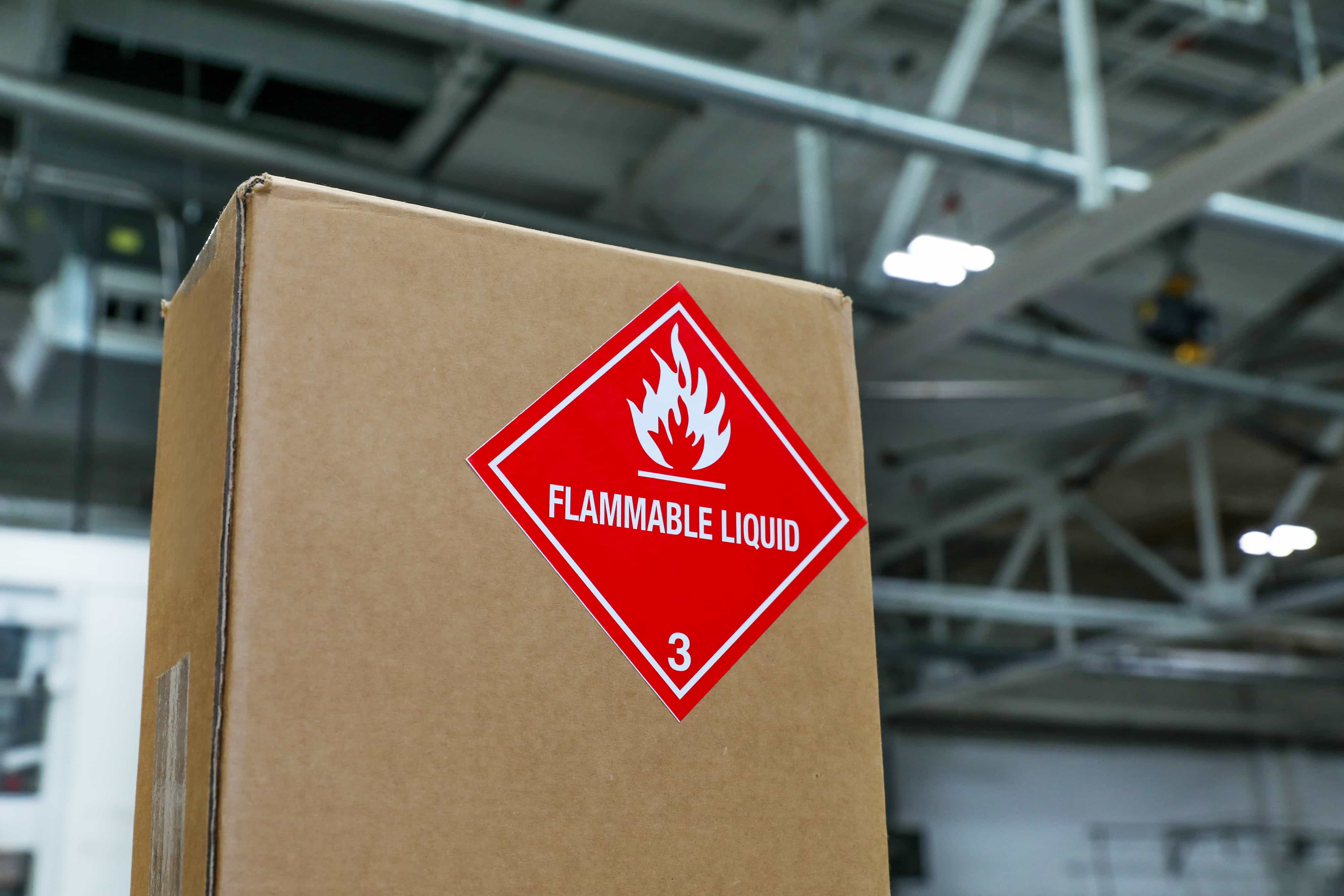 Chemical Safety Labels | Durability At Affordable Prices